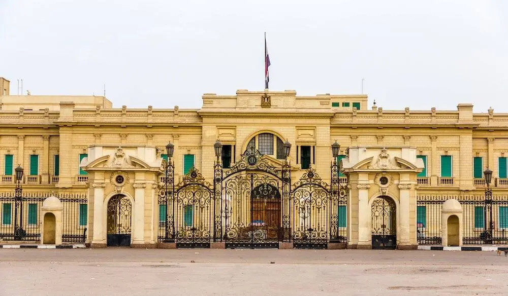 Abdeen Palace: What to see in Abdeen Palace and Museum