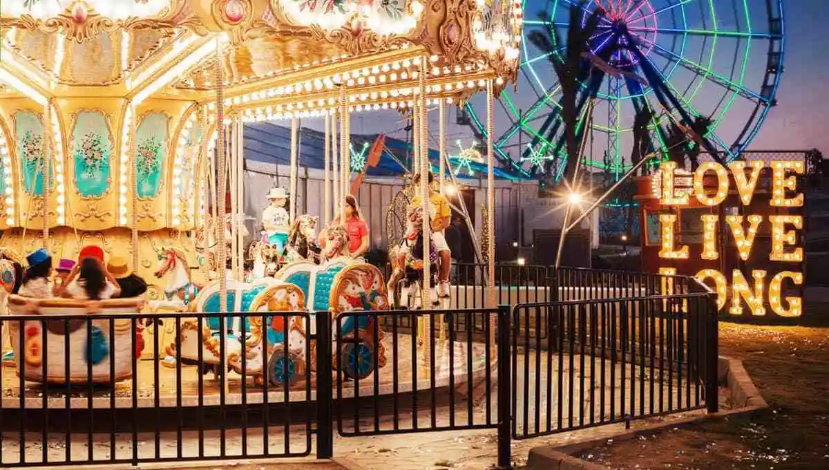 Know the reasons to visit Zed Park, Sheikh Zayed, Cairo